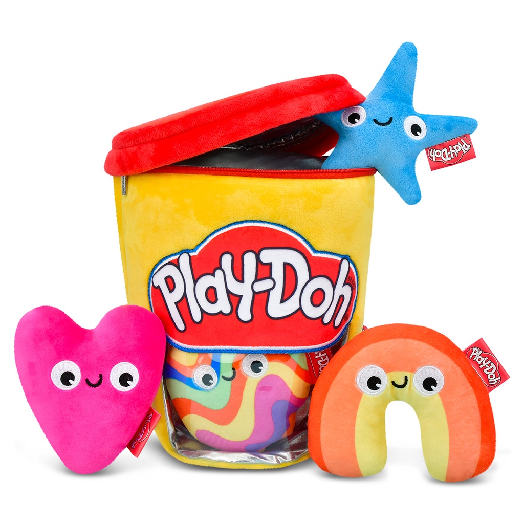 Play-Doh Scented Interactive Plush | Iscream
